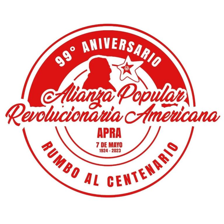 INICIO - Partido Aprista Peruano